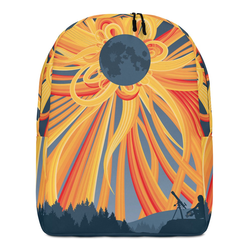 Total Solar Eclipse Backpack – STARtorialist