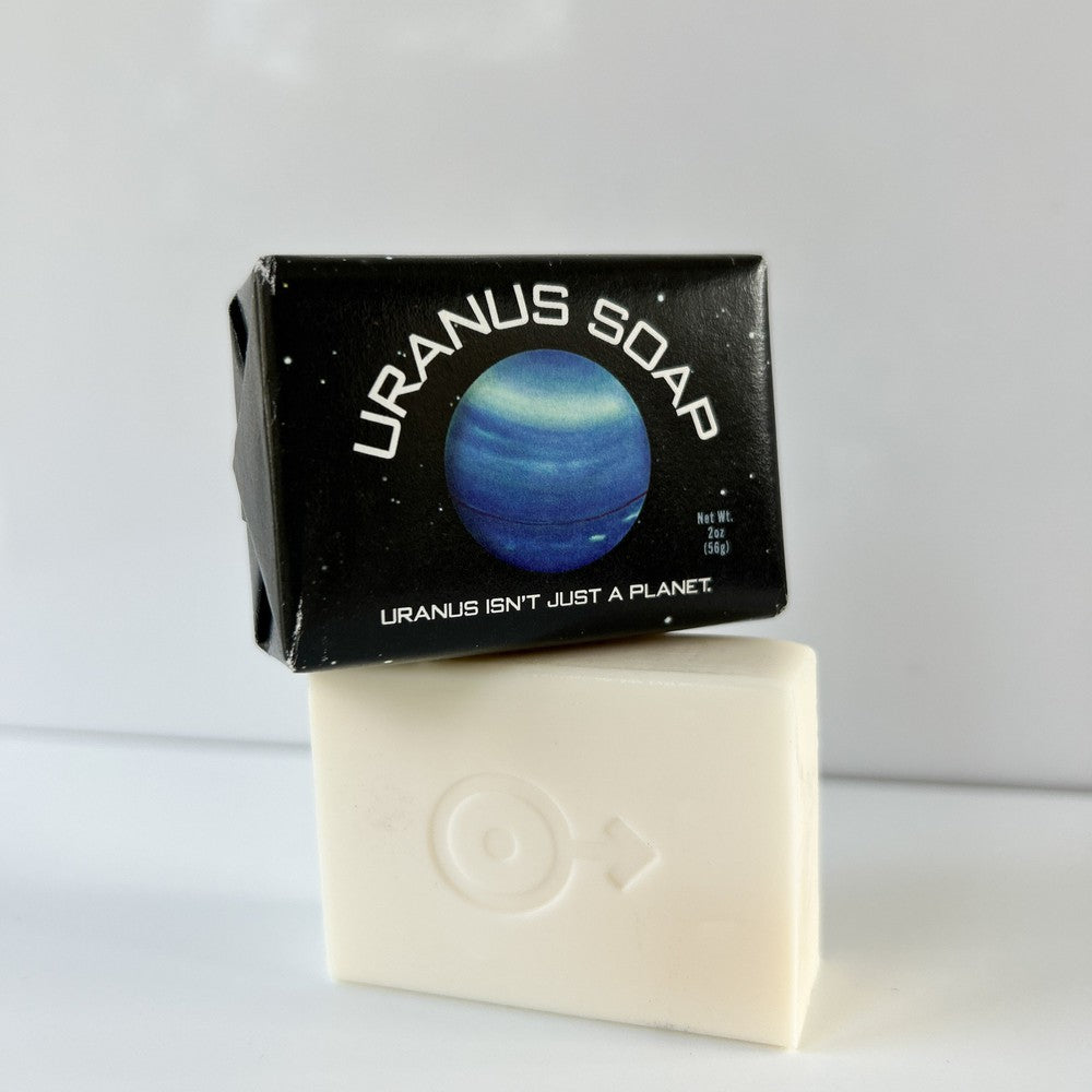 Uranus Soap – STARtorialist