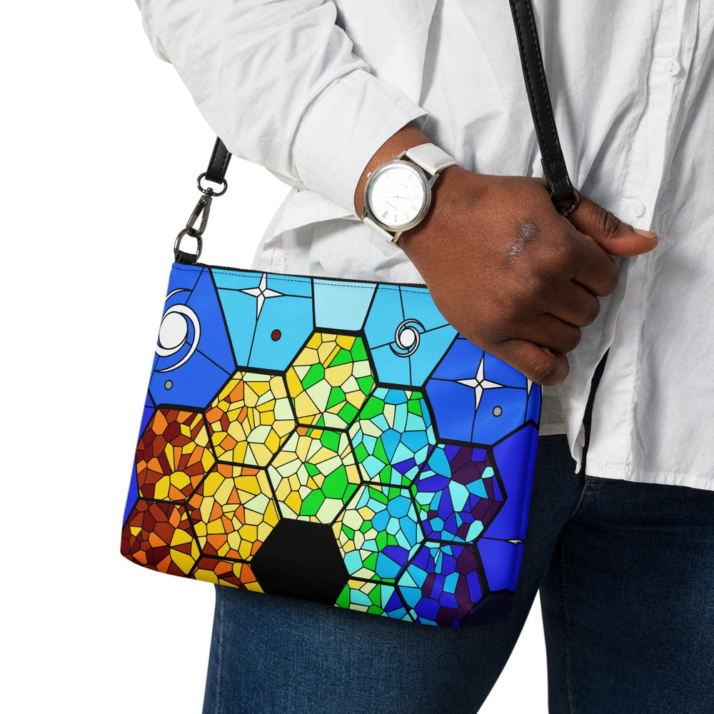 JWST Rising Stained Glass Design Bag – STARtorialist
