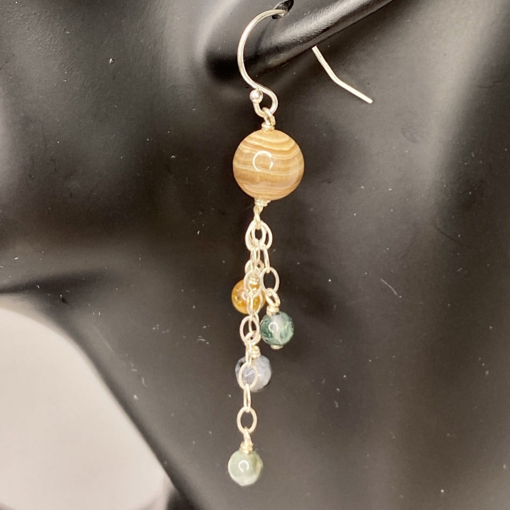 Jupiter Dangle Earrings – STARtorialist